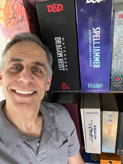 Nice Job, DM! Feat. Jon Ciccolini – Dice Envy