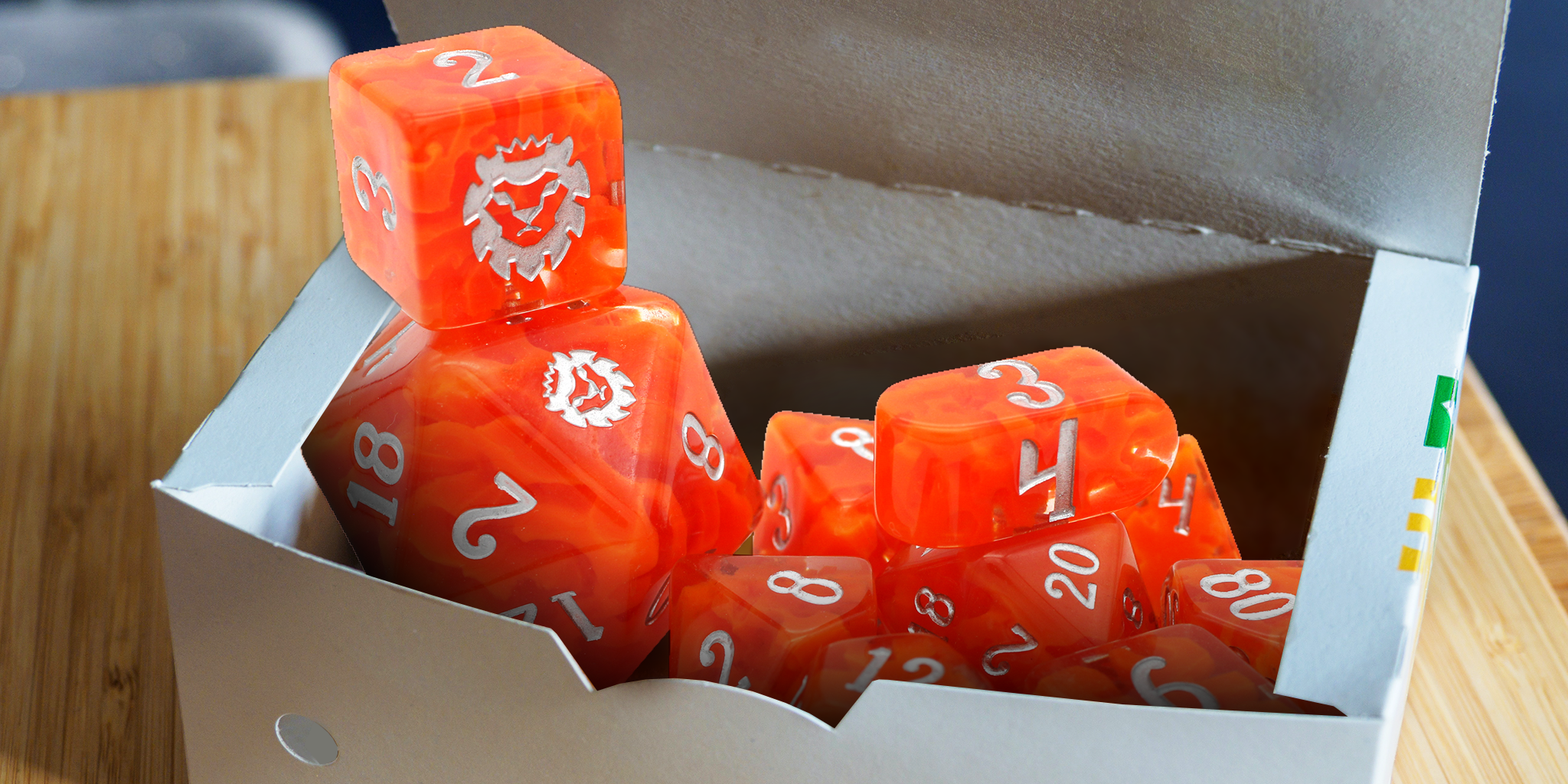 10-piece Sets – Dice Envy