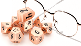High Contrast – Dice Envy