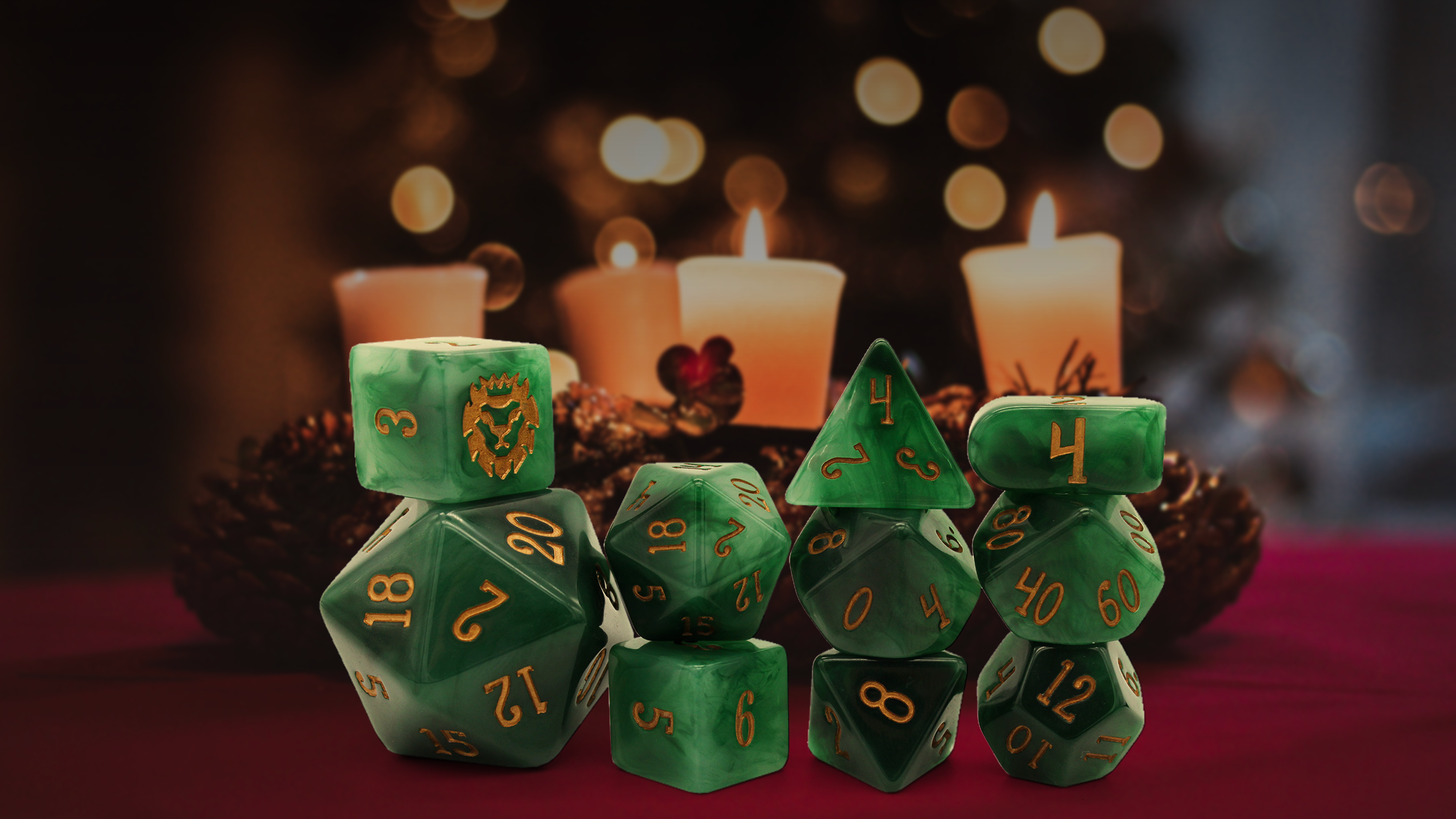 Holly Jolly Rollers – Dice Envy