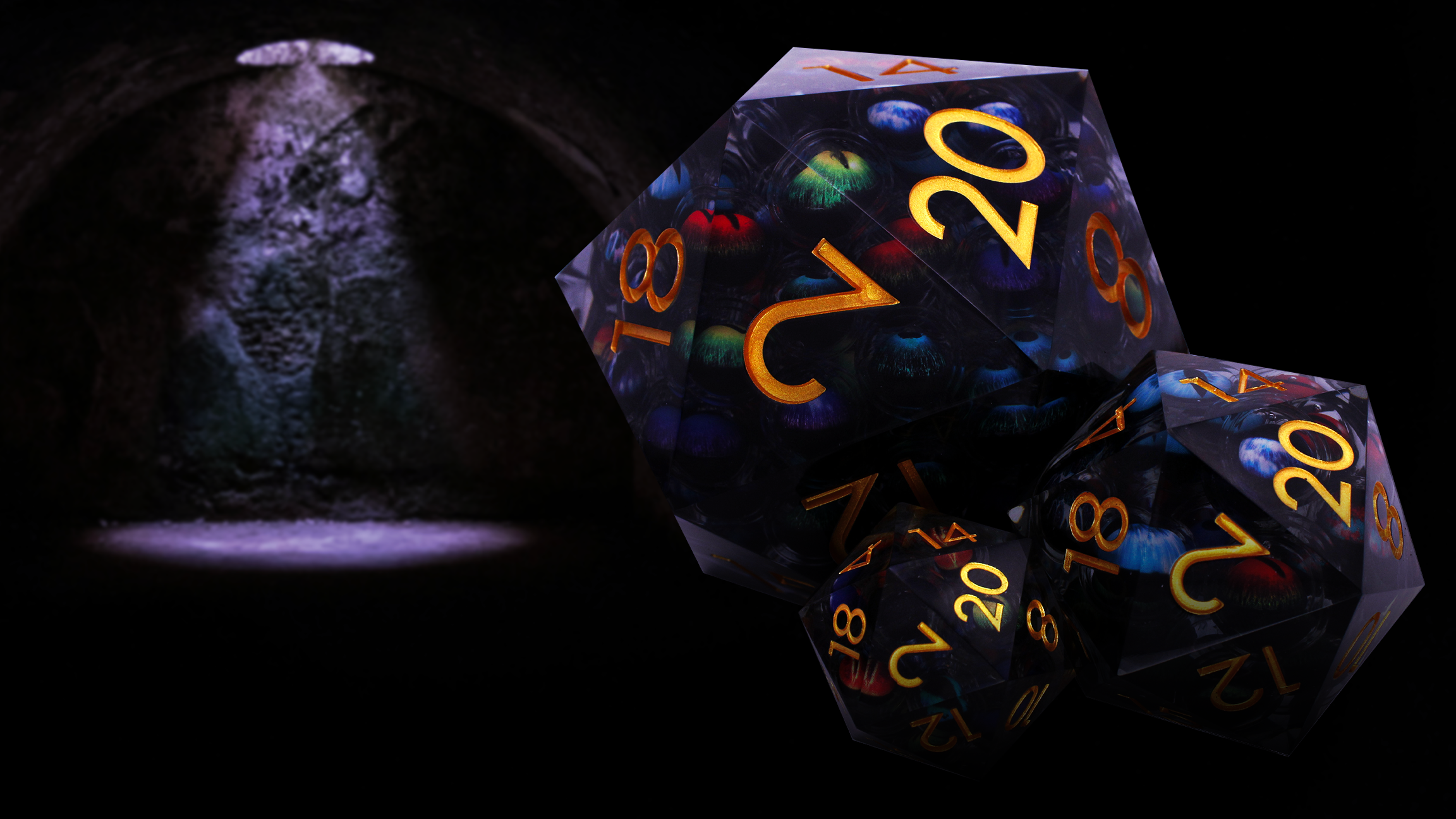 Nightmare Series – Dice Envy