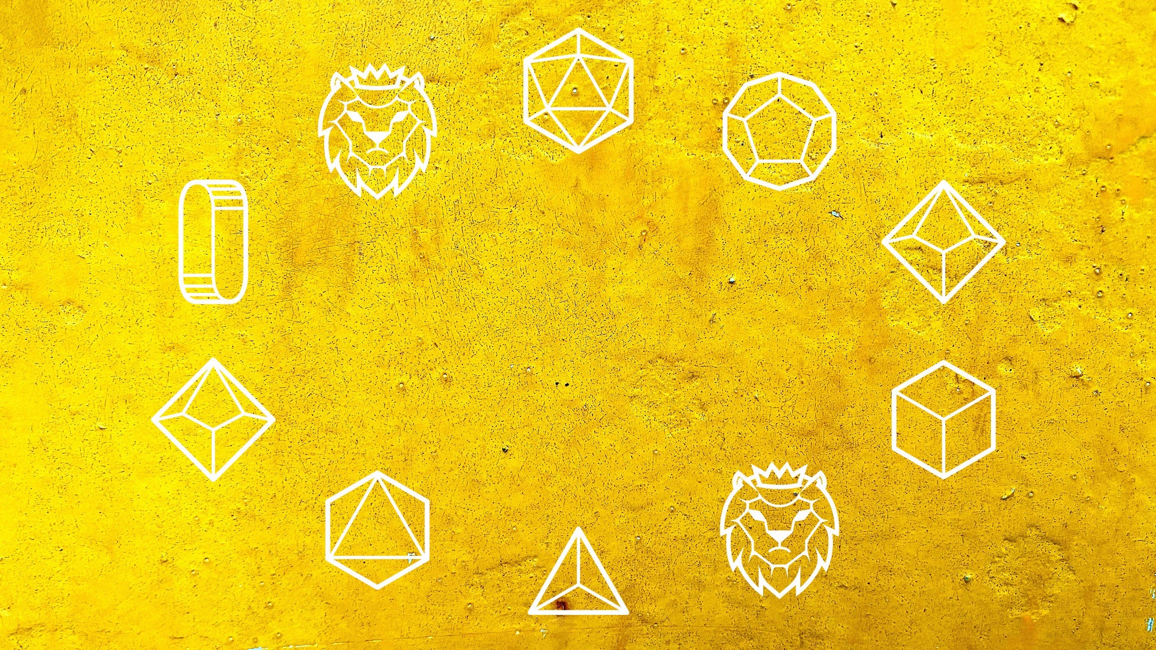 Yellow Yearning – Dice Envy