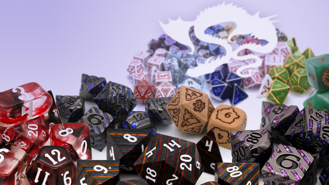 RPG Dice Sets and Way More | All Products | Dice Envy – Page 2