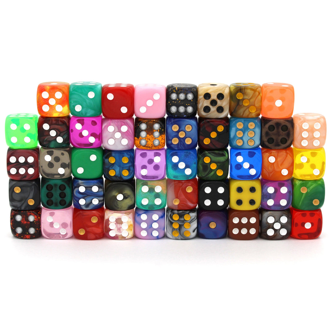Pip-Squeaks d6 Sets – Dice Envy