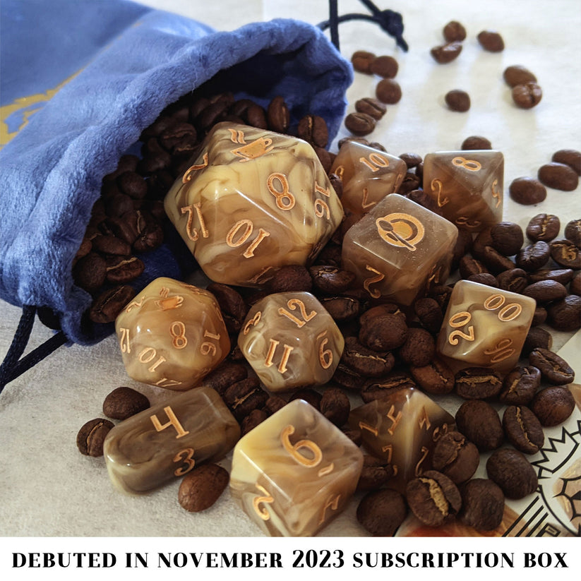 Dice Subscription Box (10-Piece) – Dice Envy