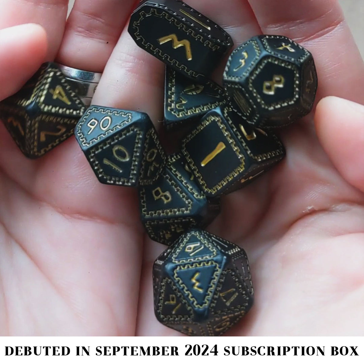 Avian Ferocity Dice – Dice Envy