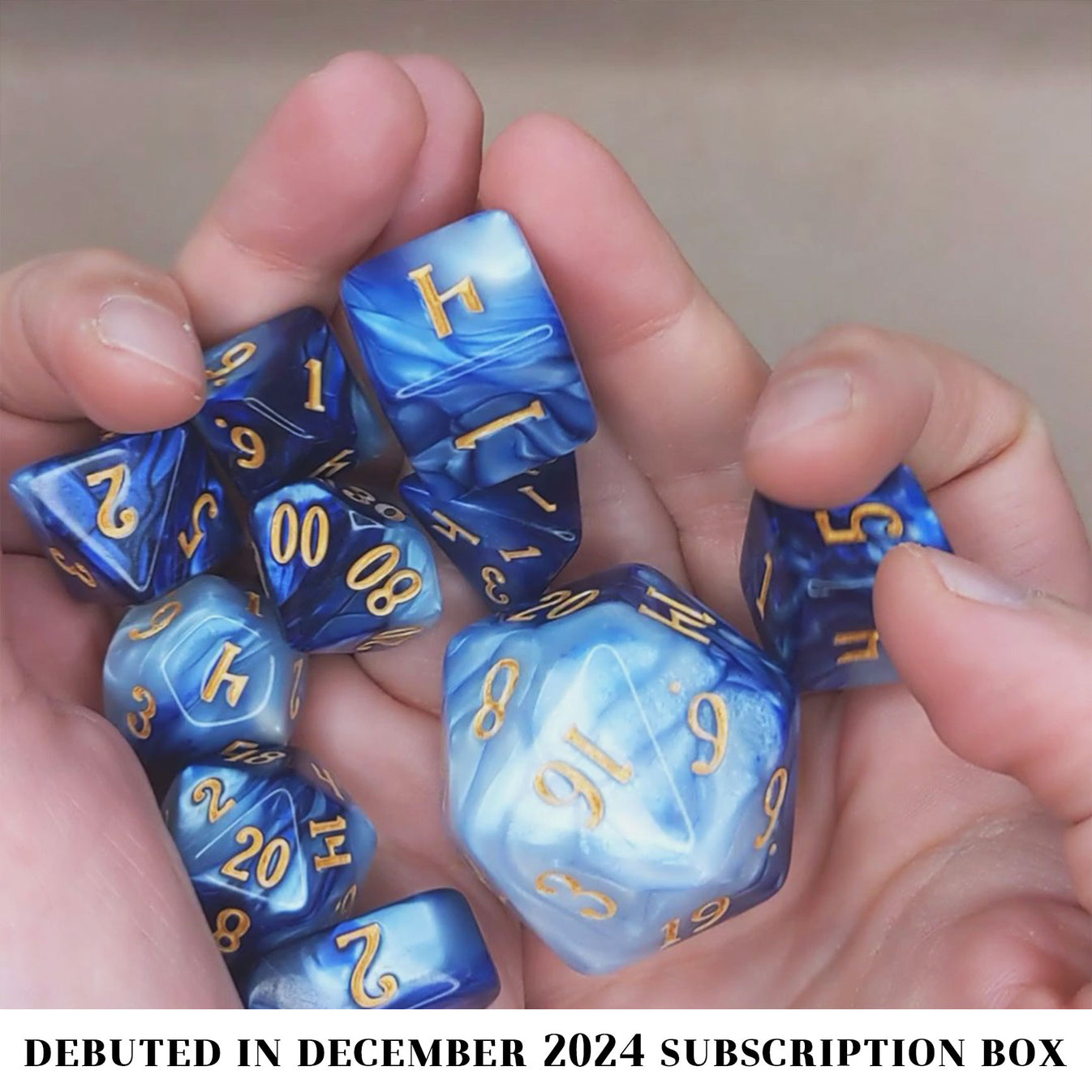 Air Apparent Dice – Dice Envy