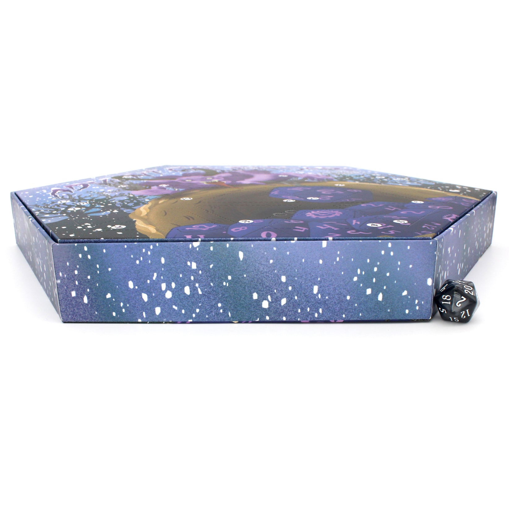 Dice Envy Advent Calendar Christmas Countdown 24 Days of TTRPG Dice