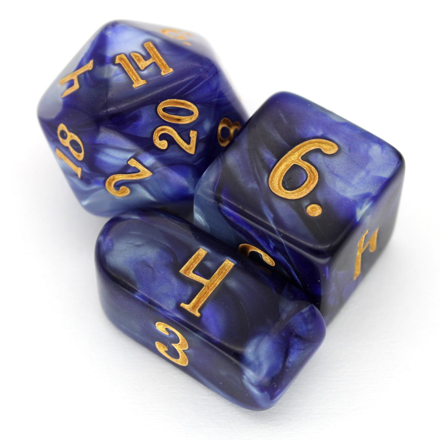 Air Apparent Dice – Dice Envy