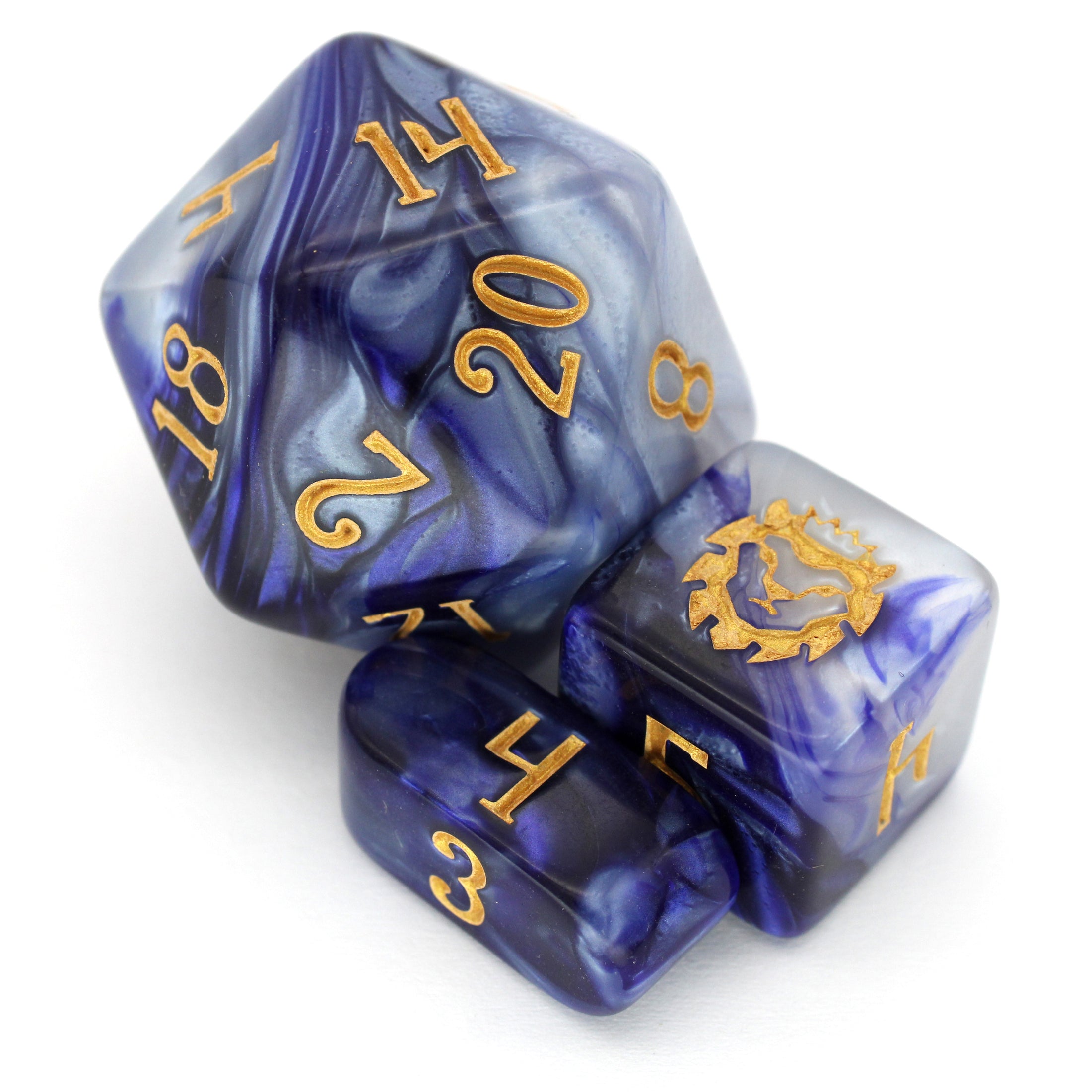 Air Apparent Dice – Dice Envy