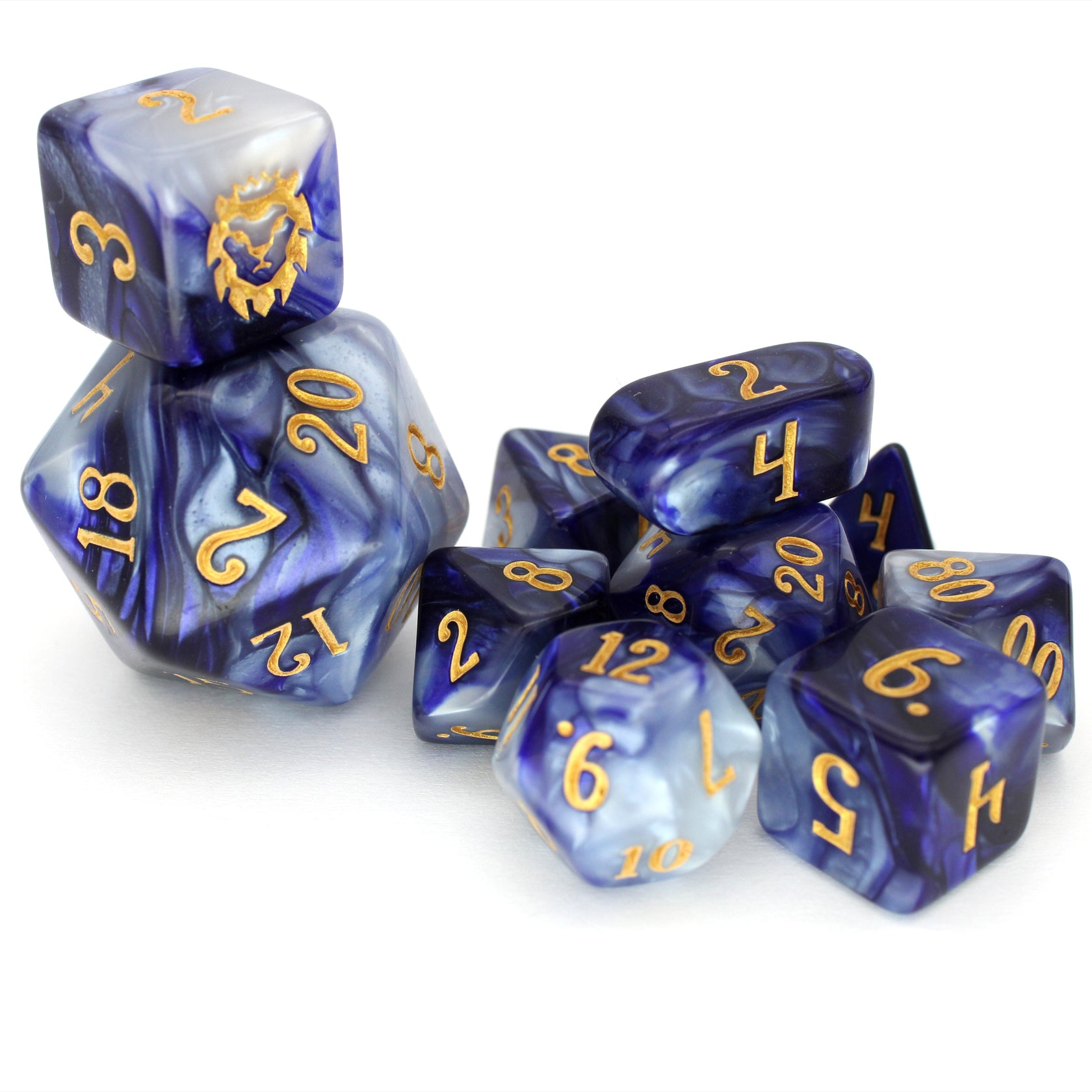Air Apparent Dice – Dice Envy