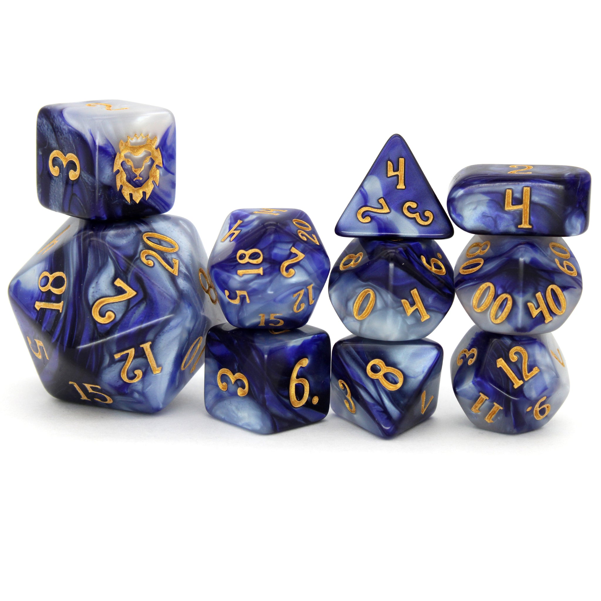 Air Apparent Dice – Dice Envy