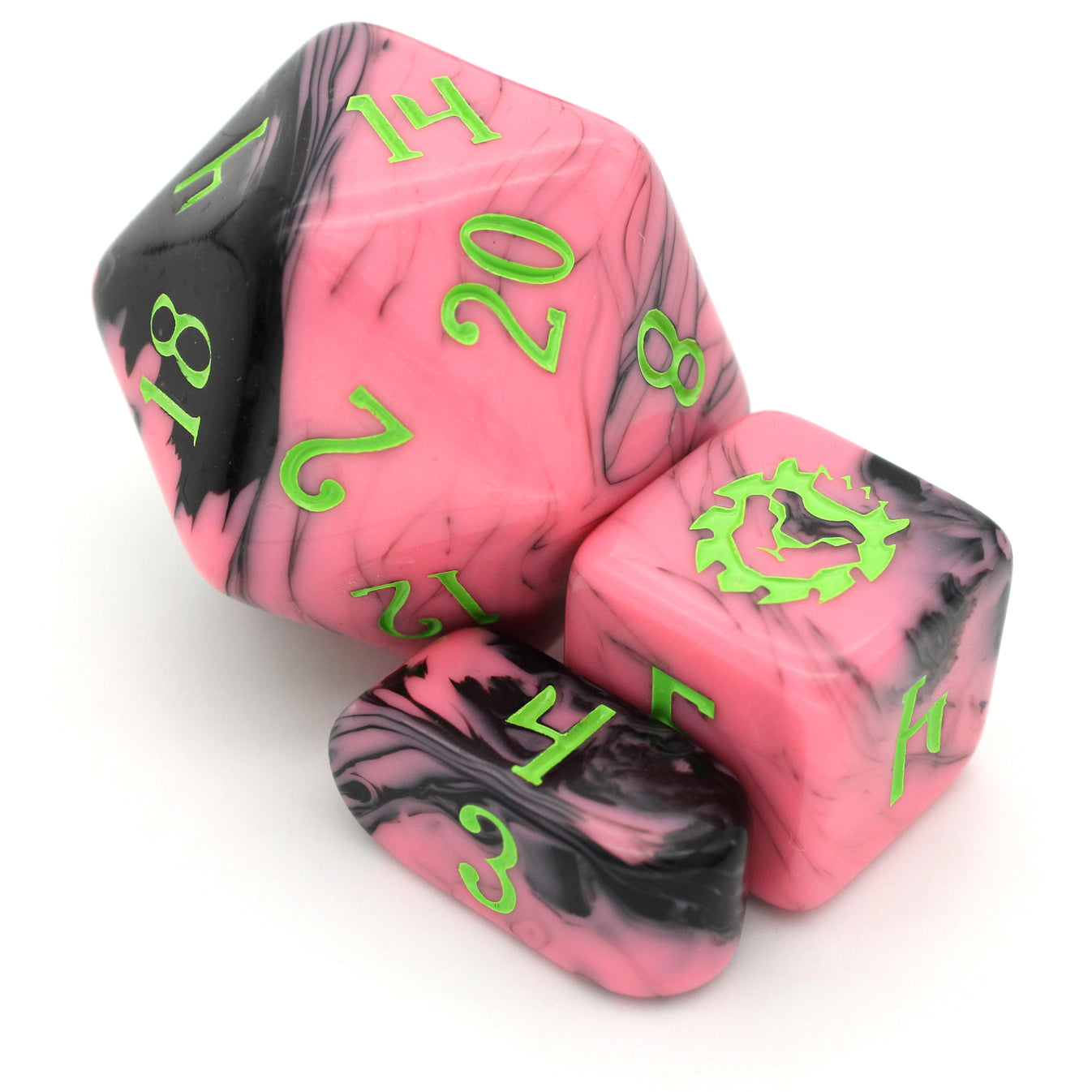 Arcade Bar Dice – Dice Envy