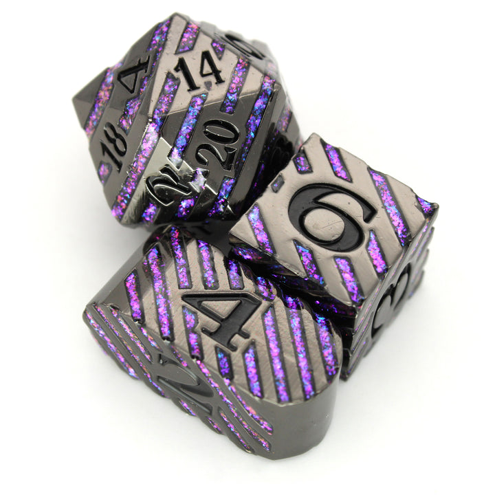Metal Dice Sets for DnD & Tabletop Games | Dice Envy