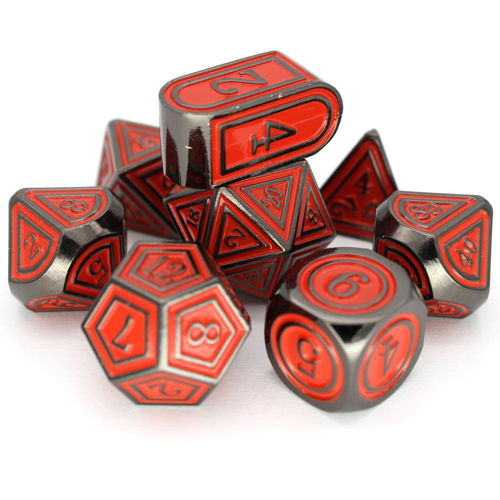 Autumnatic Success Dice – Dice Envy