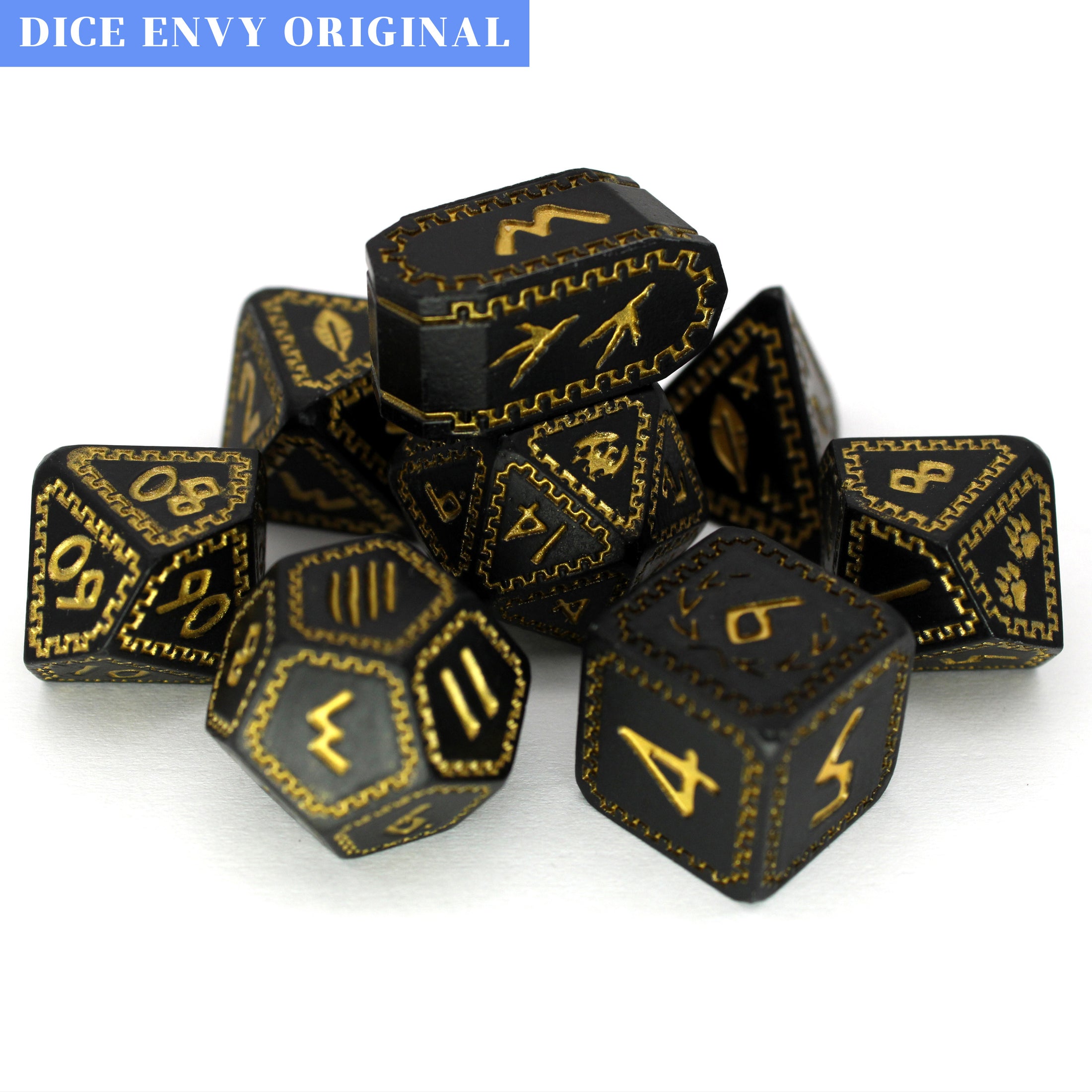 Avian Ferocity Dice – Dice Envy