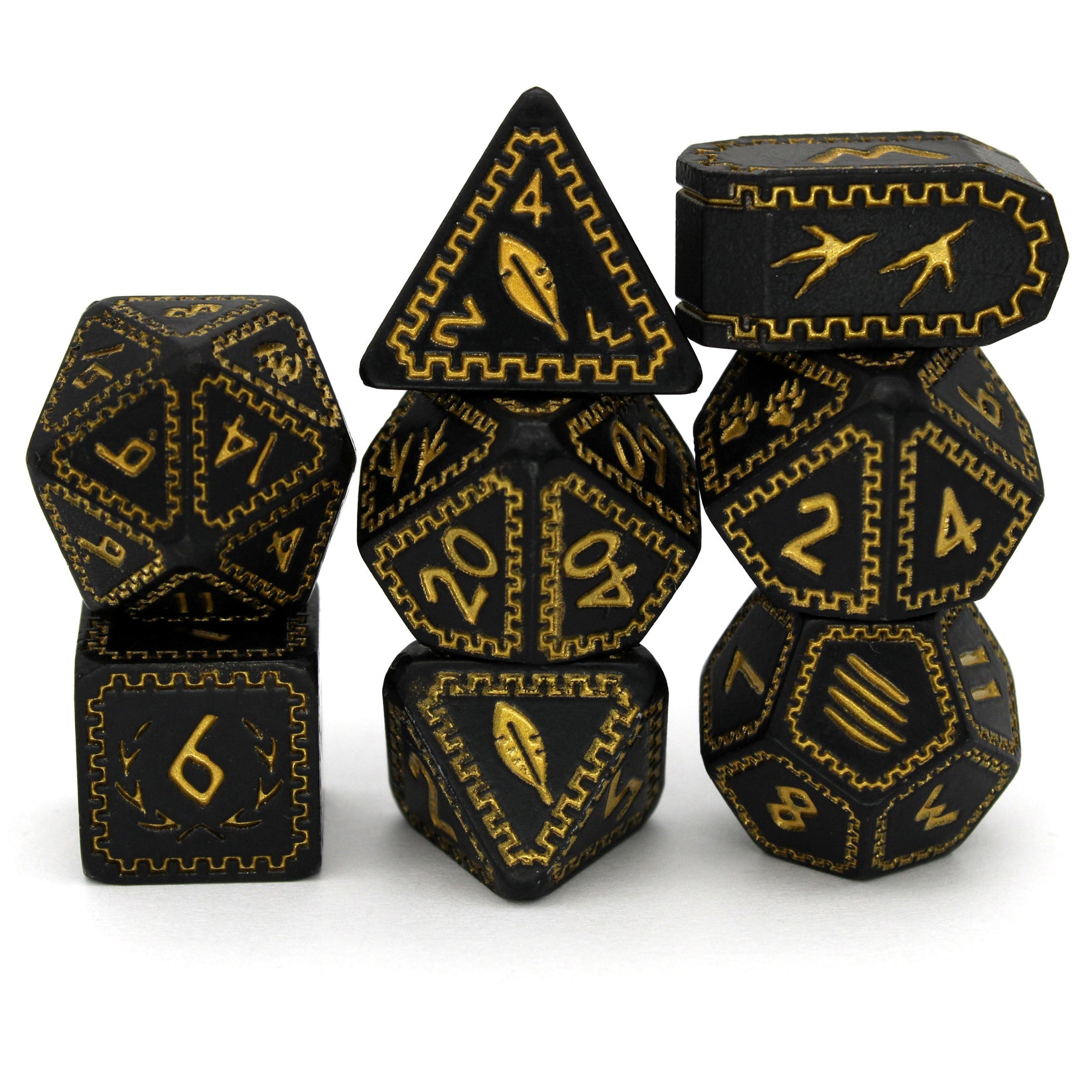 Avian Ferocity Dice – Dice Envy