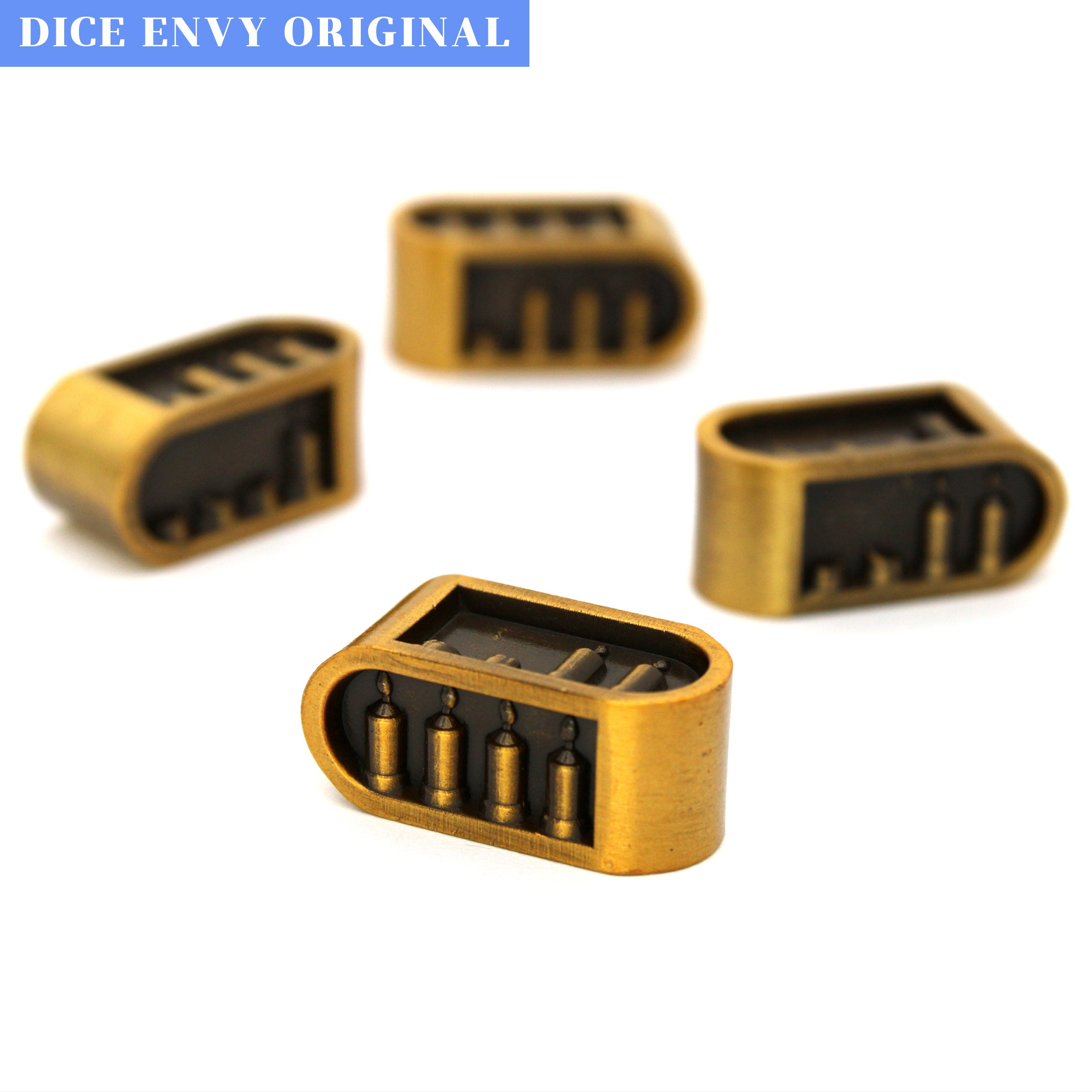 Candlelight - Vigil Dice – Dice Envy