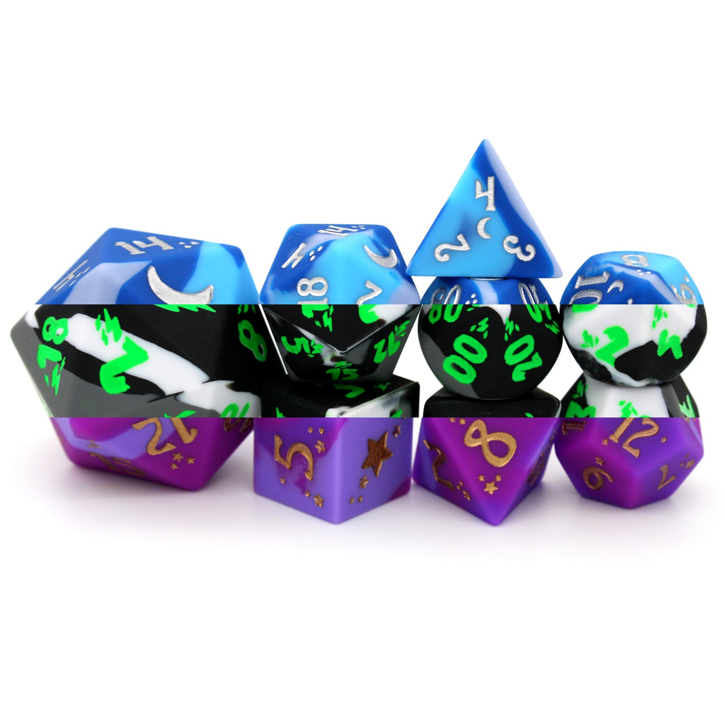 Chaotic Evil Dice – Dice Envy