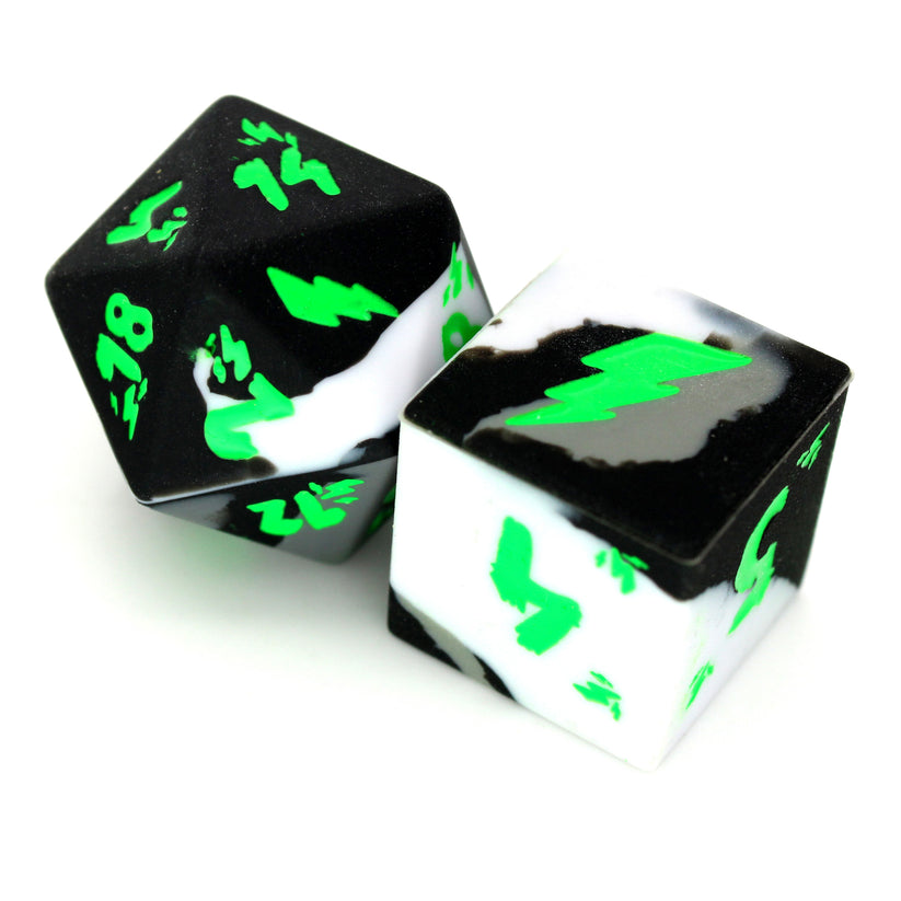 Chaotic Evil Dice – Dice Envy