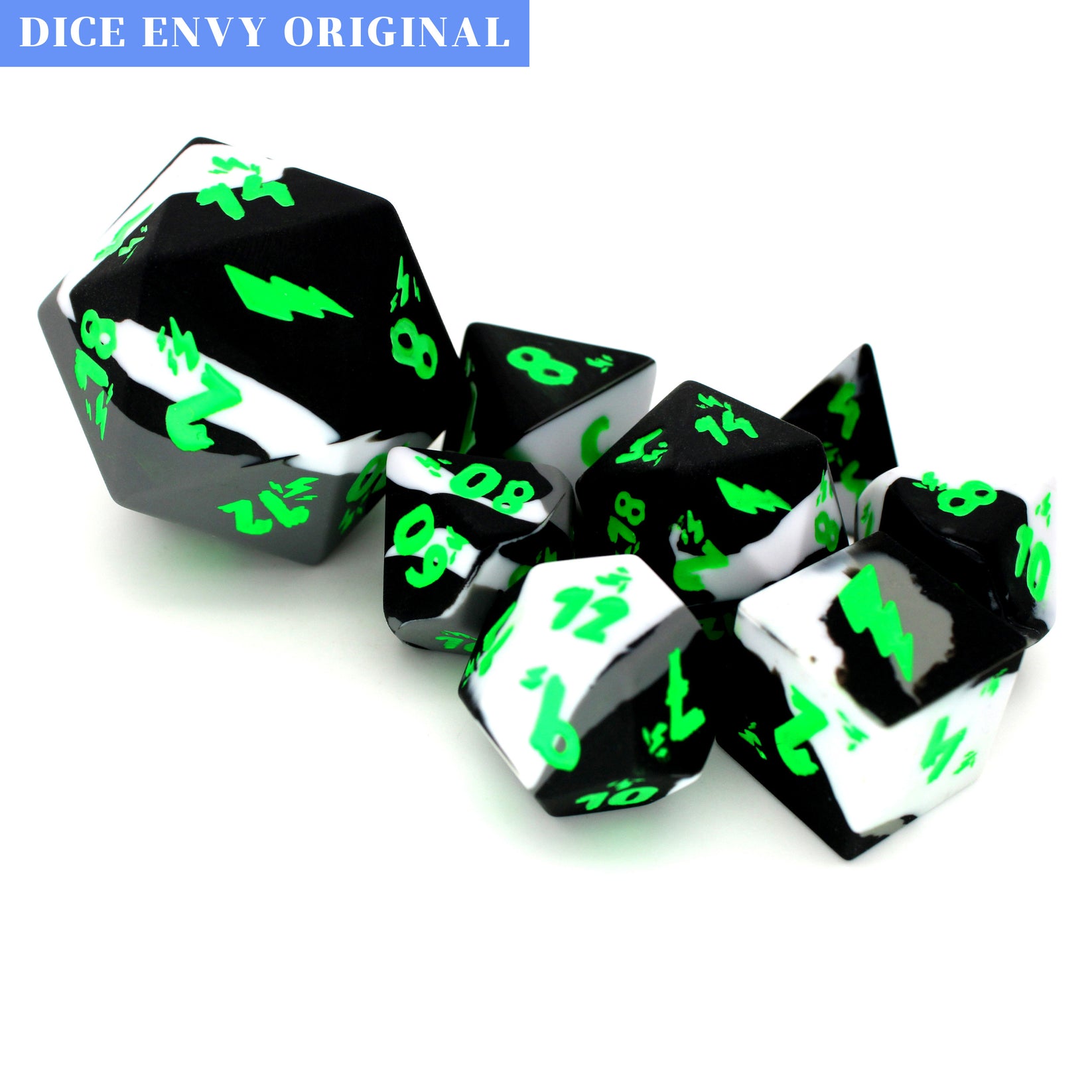 Chaotic Evil Dice – Dice Envy