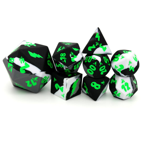 Chaotic Evil Dice – Dice Envy