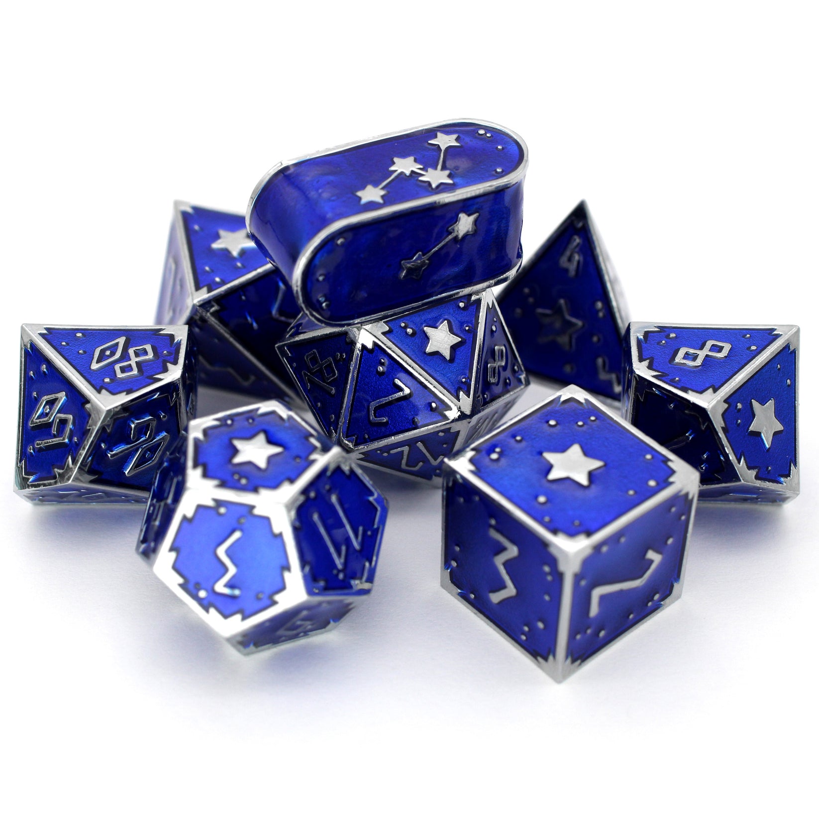 Circle of Stars Dice – Dice Envy
