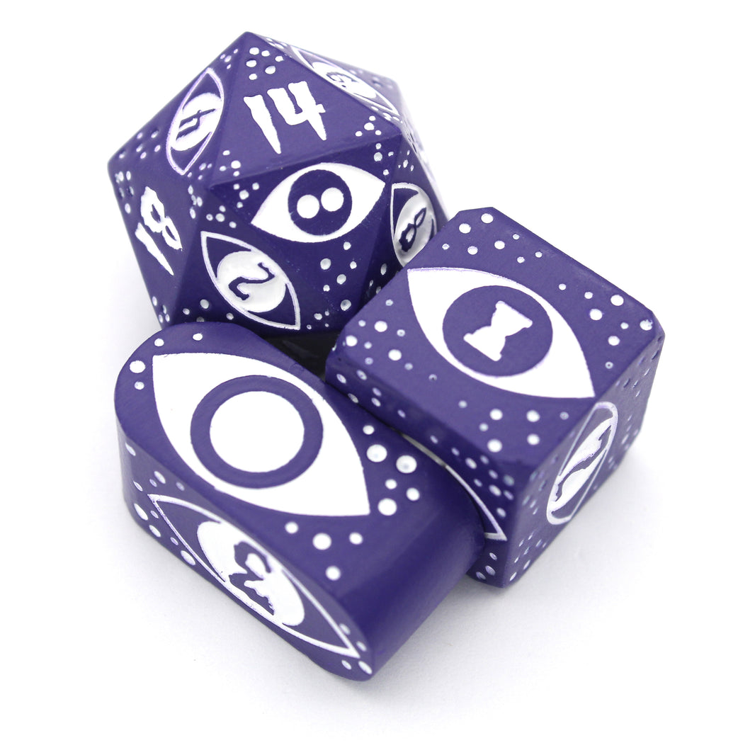 Spooky Dice – Dice Envy