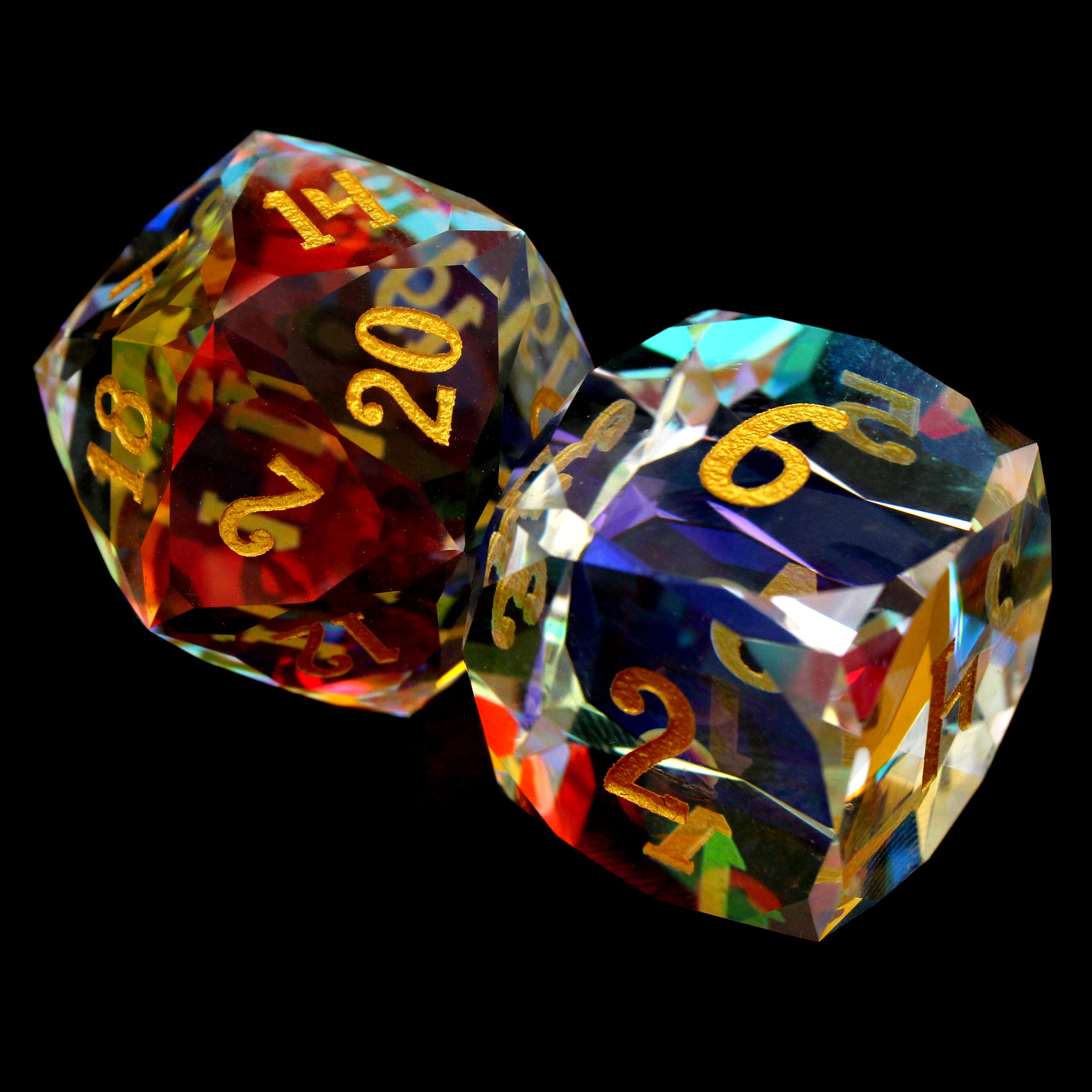 D&D Dice and Other Cool Dice Sets for RPGs | Dice Envy