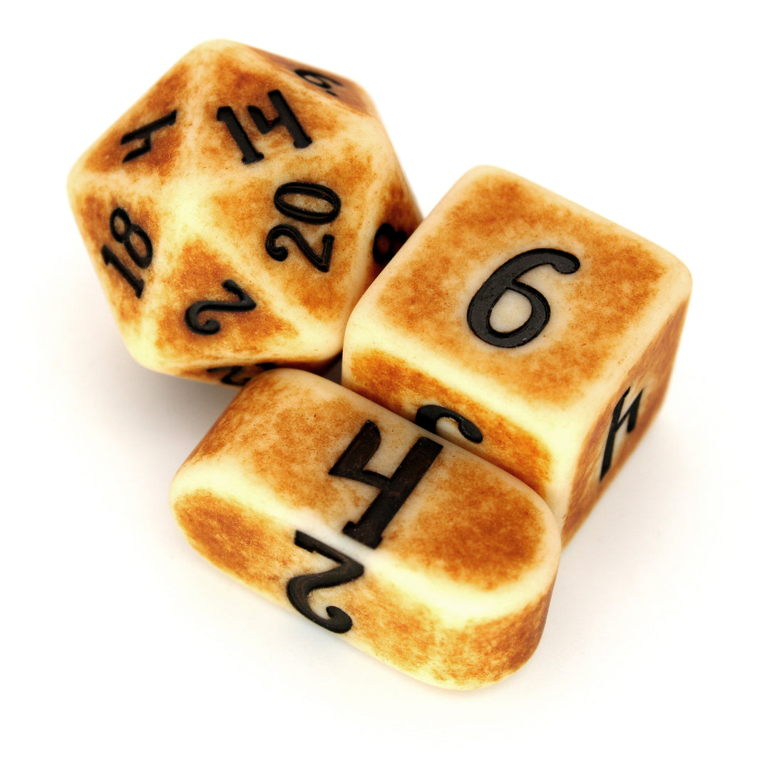 High Contrast – Dice Envy