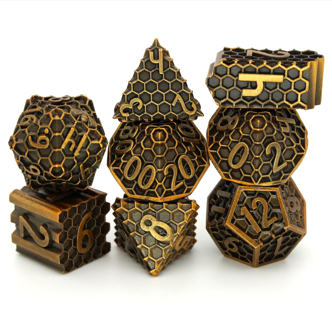 D&D Dice and Other Cool Dice Sets for RPGs | Dice Envy