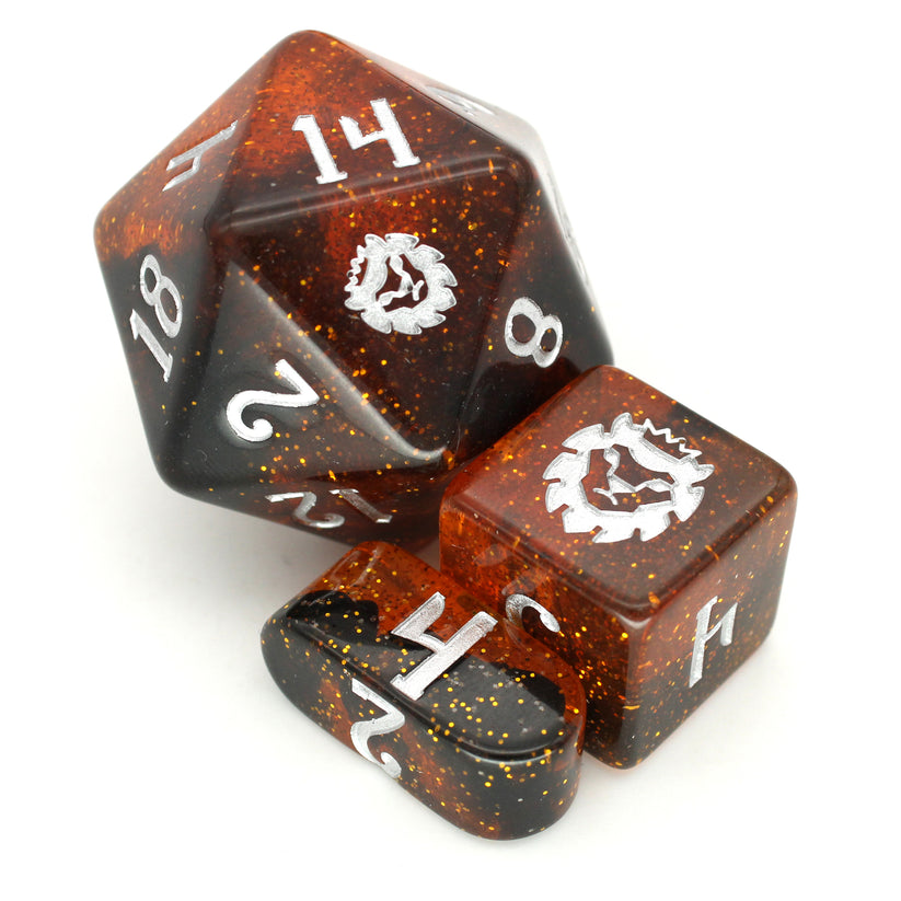 Honeyed Words Dice – Dice Envy