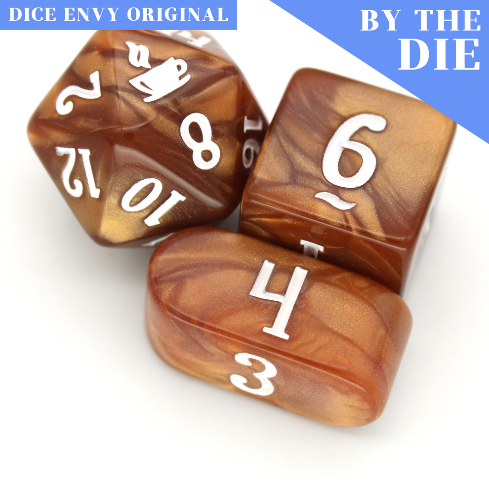 Java Elemental by the die – Dice Envy