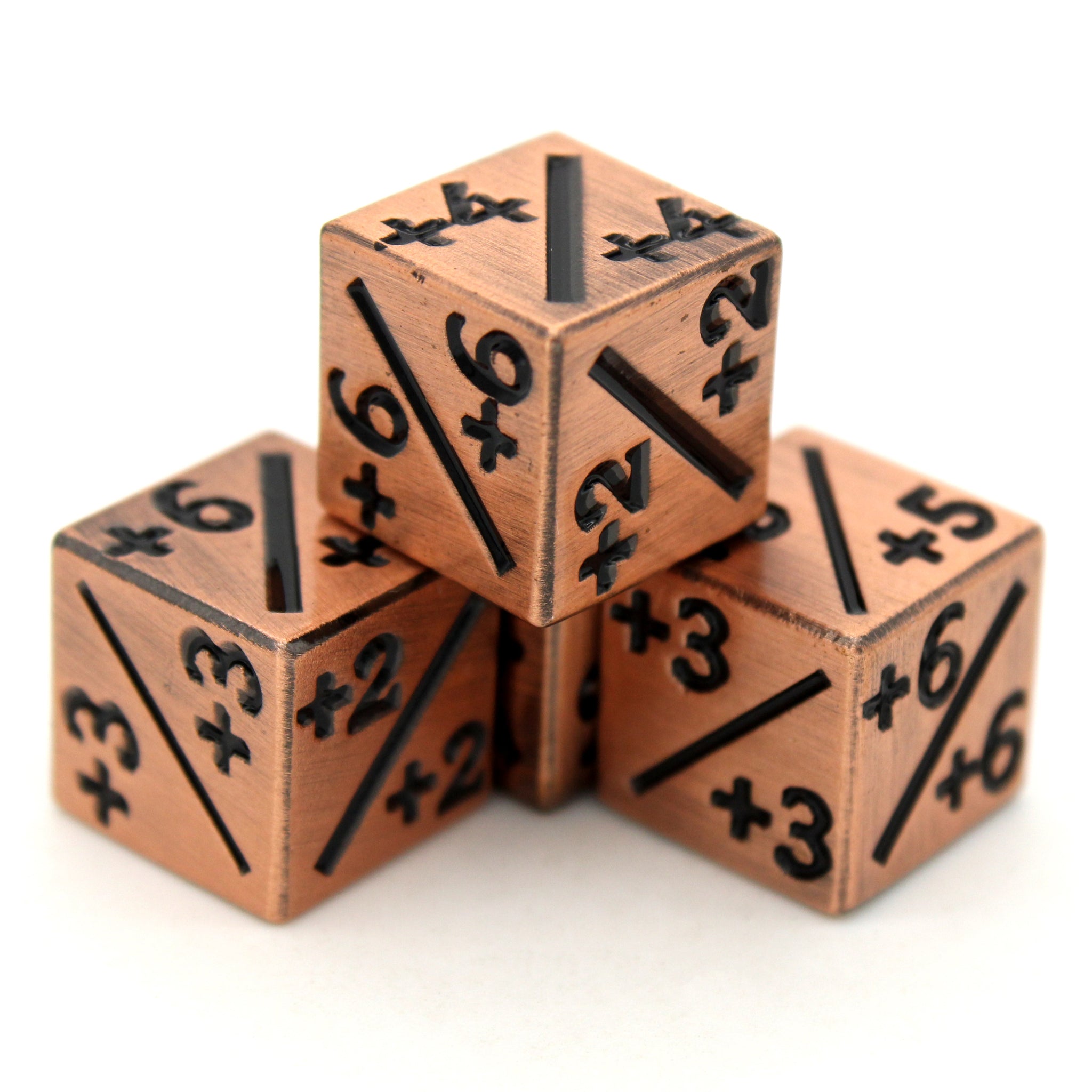 Magic Counters - 12mm Dice – Dice Envy