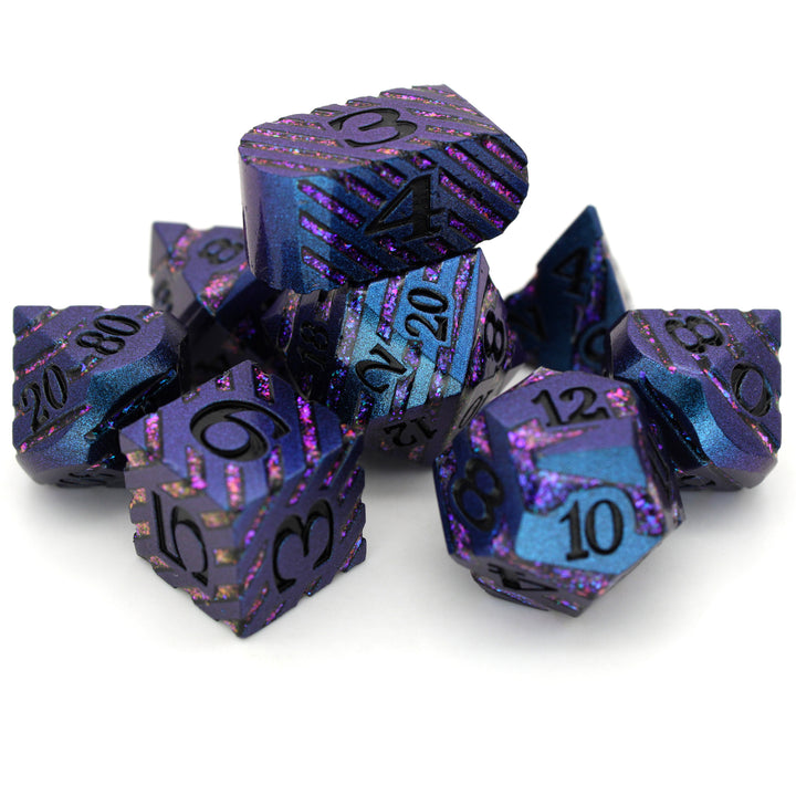 Metal Dice Sets for DnD & Tabletop Games | Dice Envy