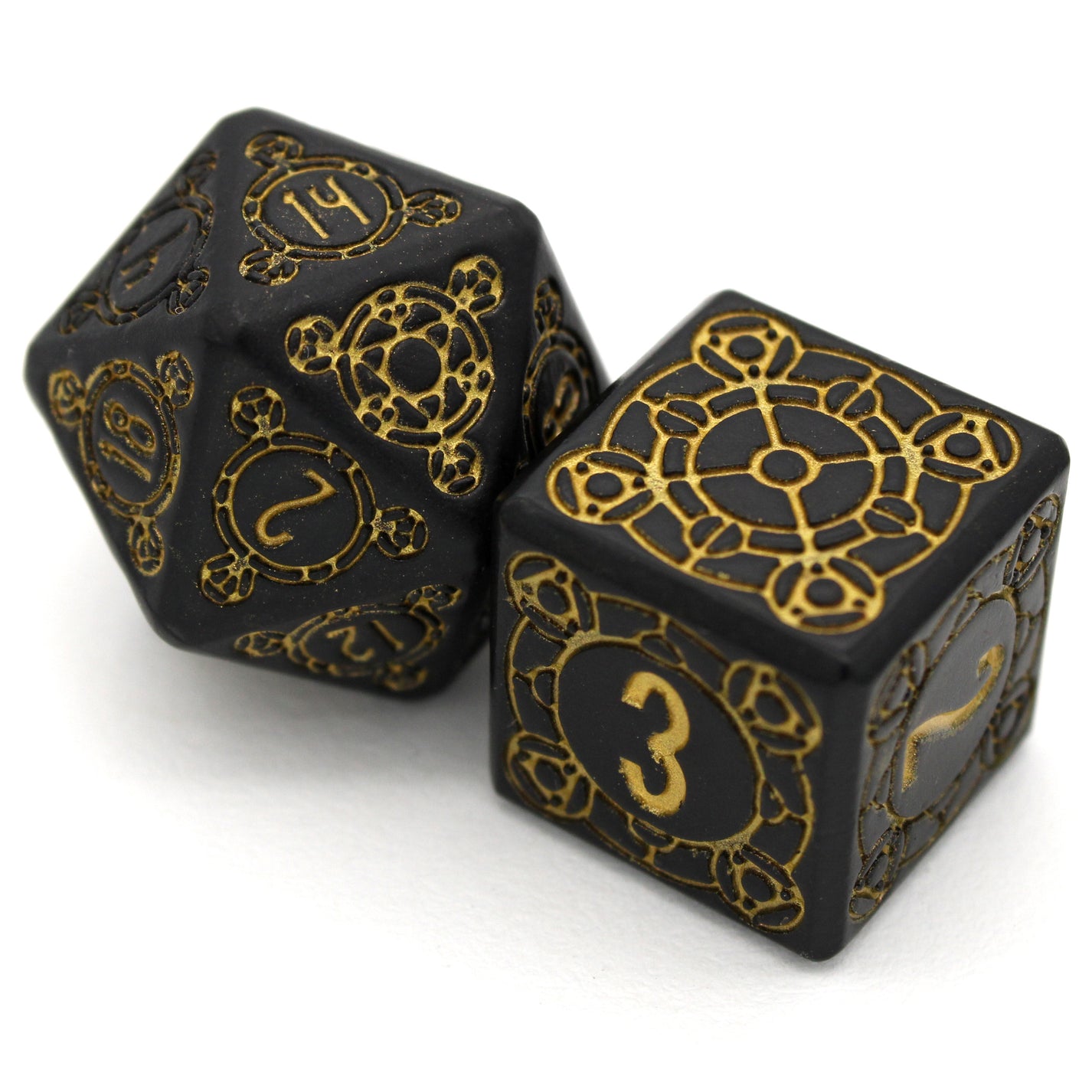 Midnight Portent Dice – Dice Envy