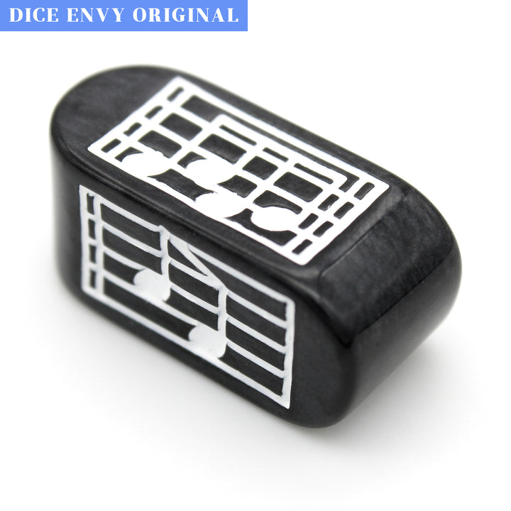 Infinity Dice | Unique D4 Design and Fonts | Dice Envy