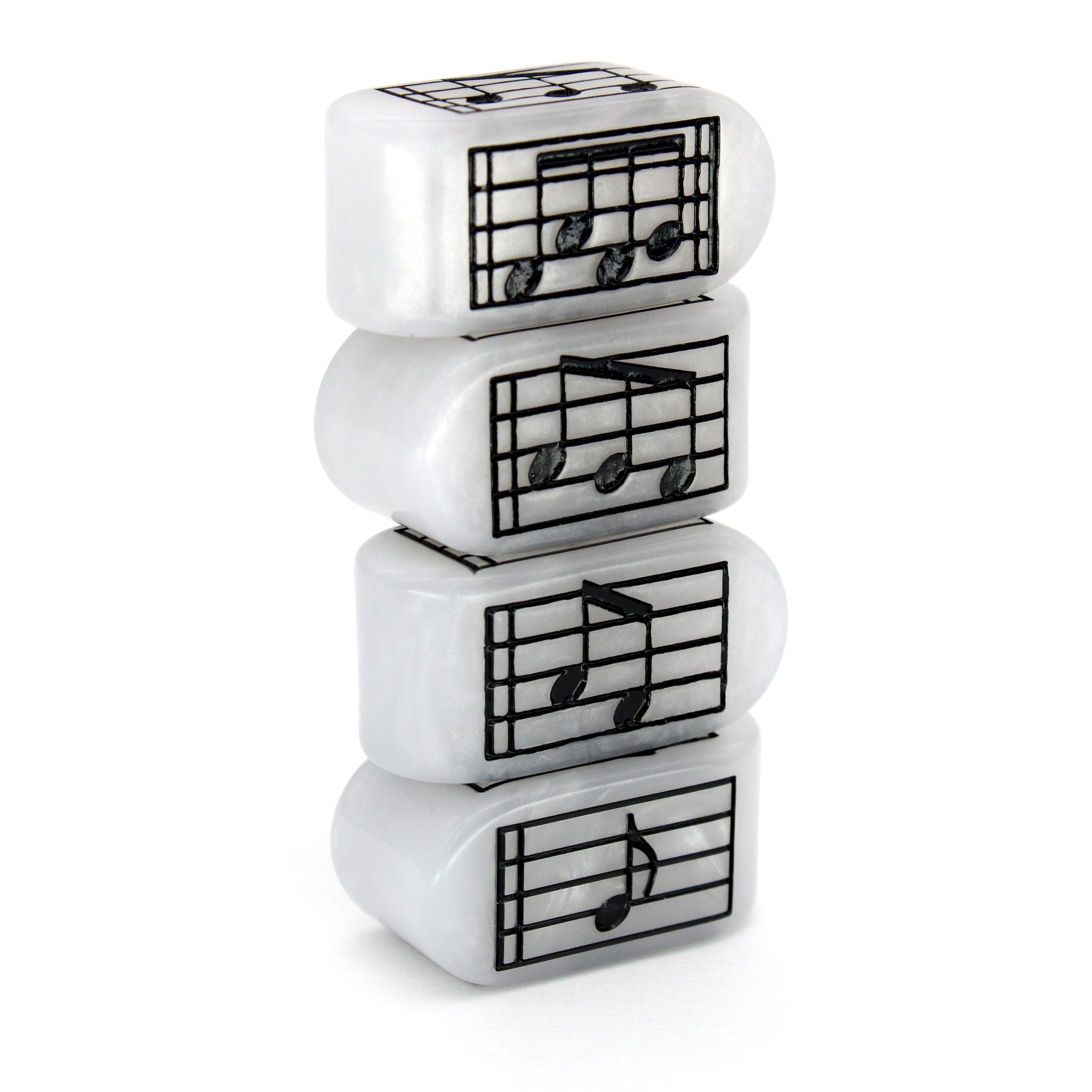Music Notes - Prelude Dice – Dice Envy