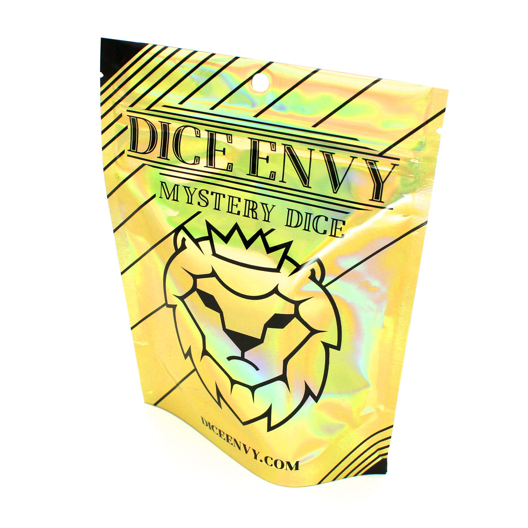 Mystery Dice | Unique Dice Collection | Dice Envy