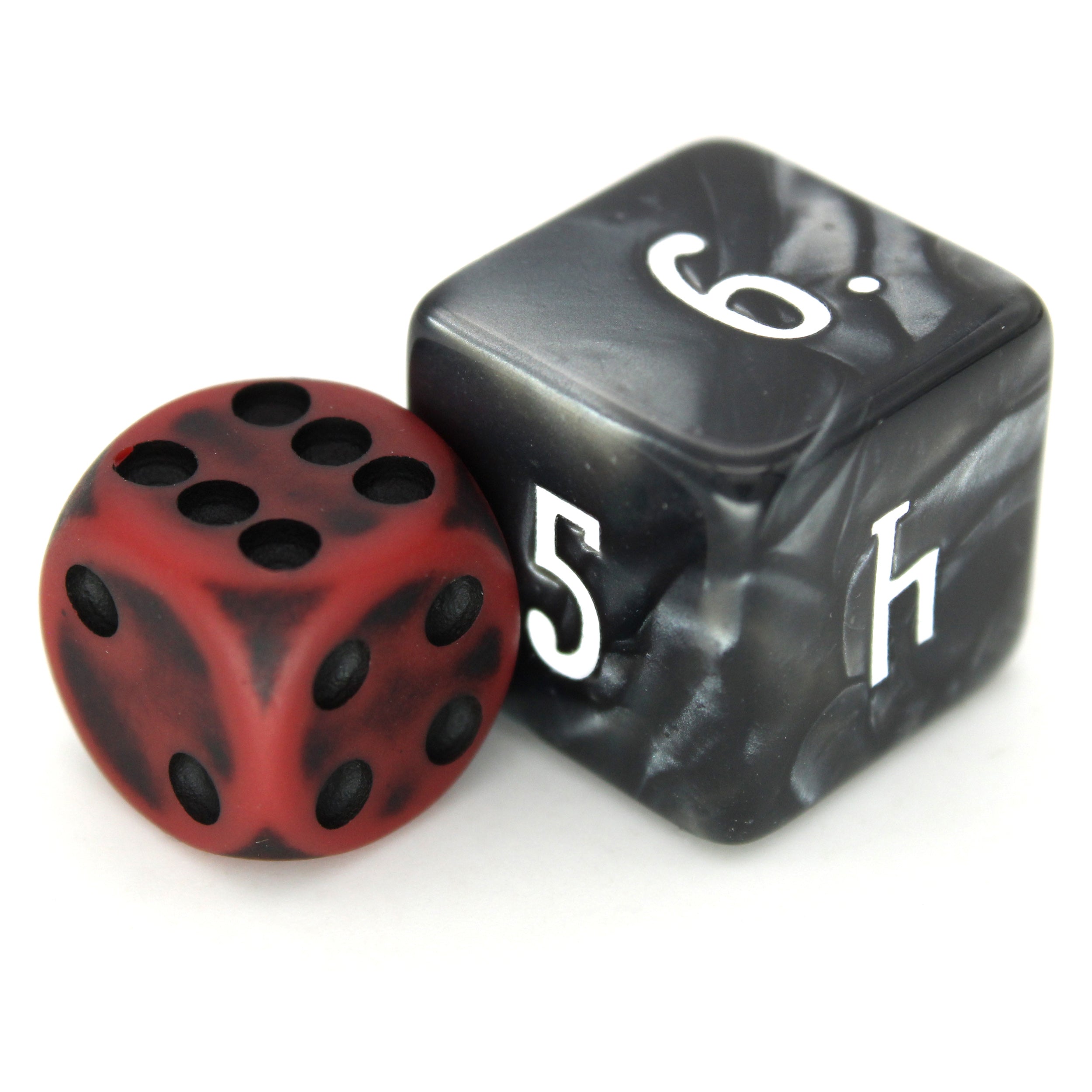 Orc Blood Dice – Dice Envy