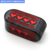 Infinity Dice | Unique D4 Design and Fonts | Dice Envy