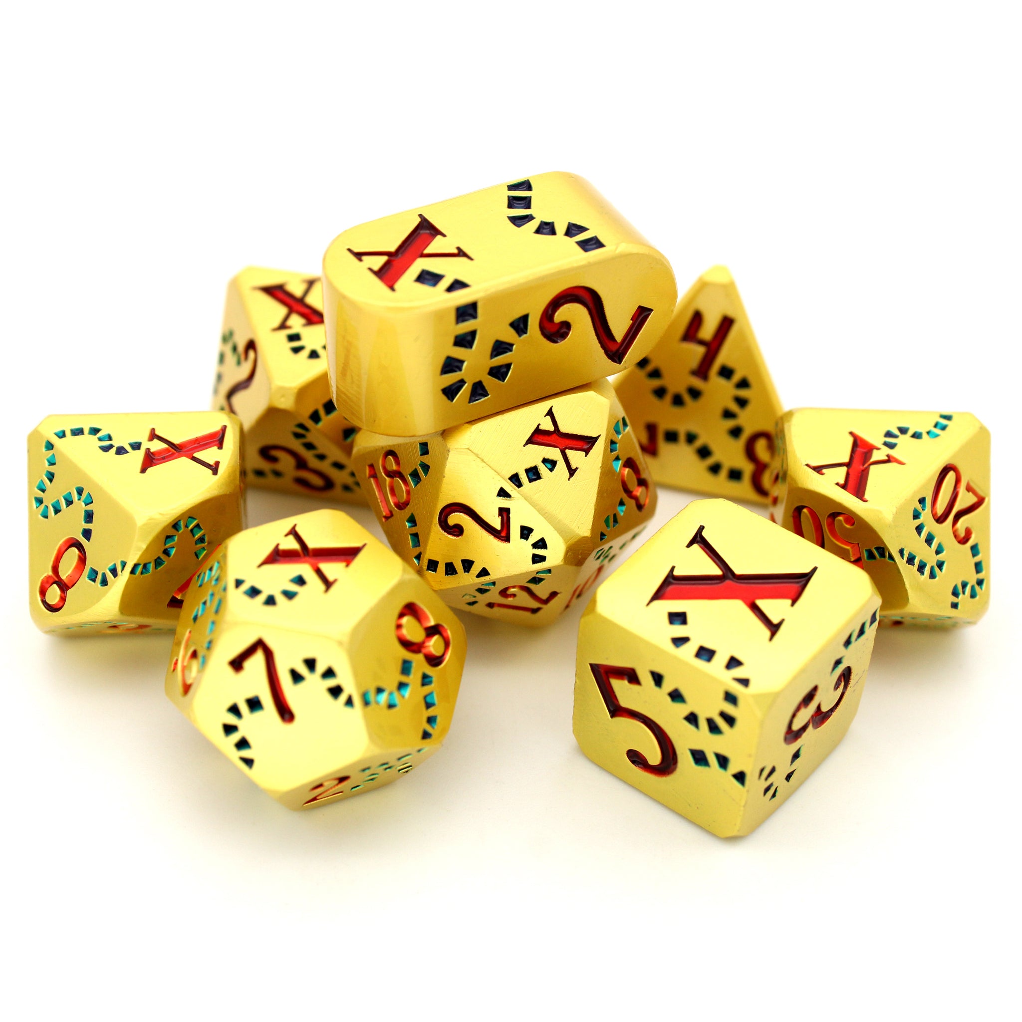 Queen Anne's Revenge Dice – Dice Envy
