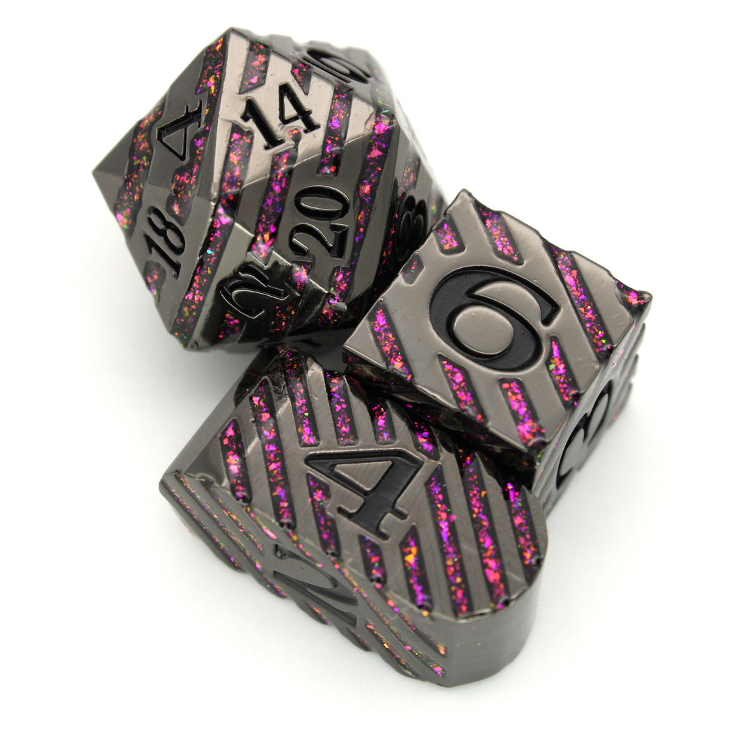 Metal Dice Sets for DnD & Tabletop Games | Dice Envy