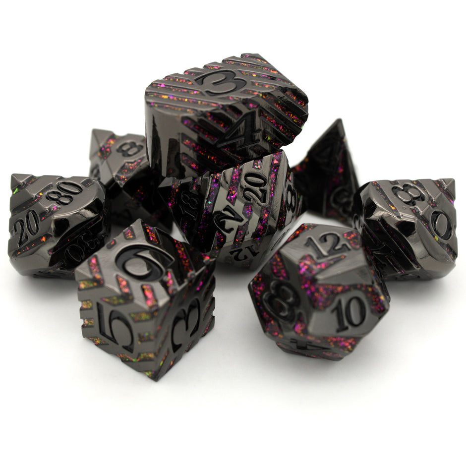 Metal Dice Sets for DnD & Tabletop Games | Dice Envy