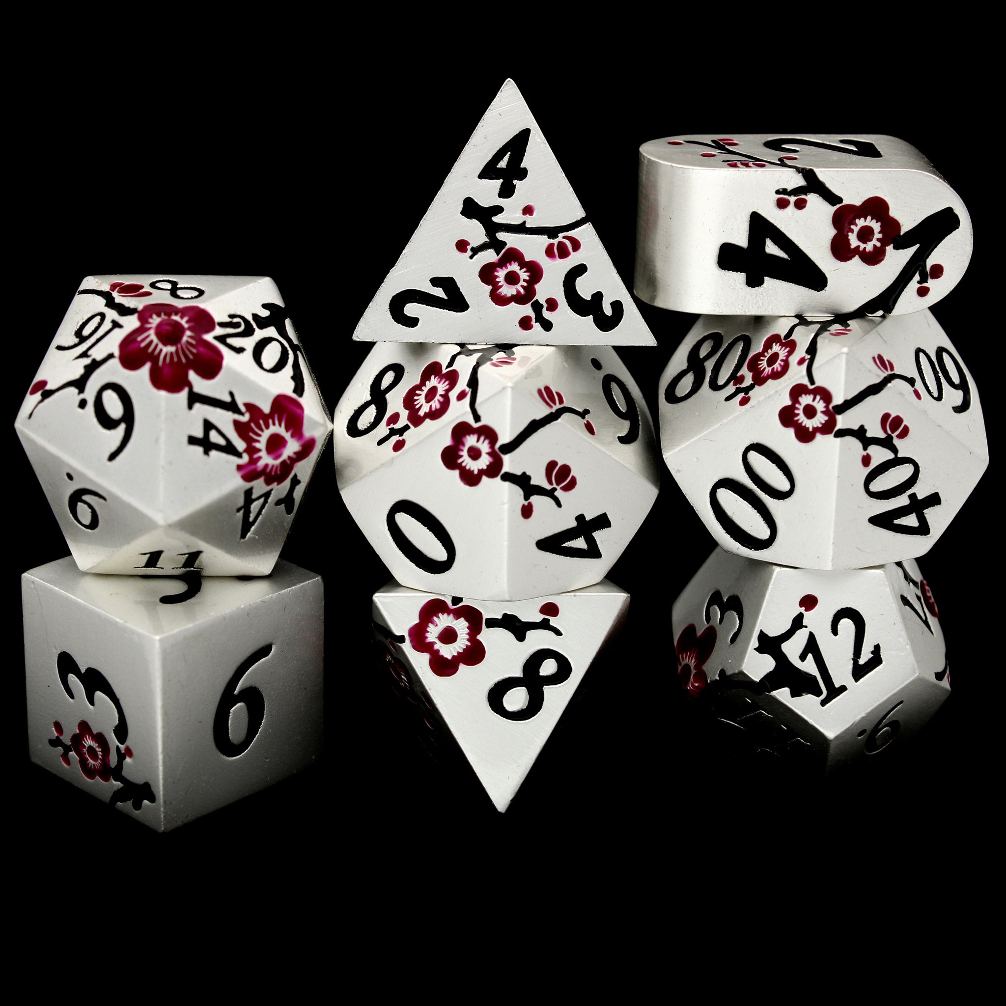 Sakura Dice – Dice Envy