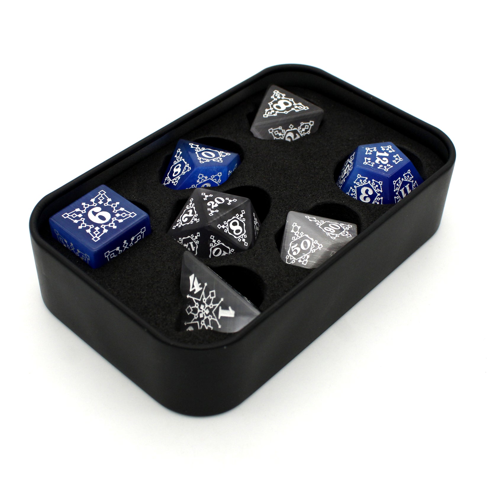 Shiver Stone Dice – Dice Envy