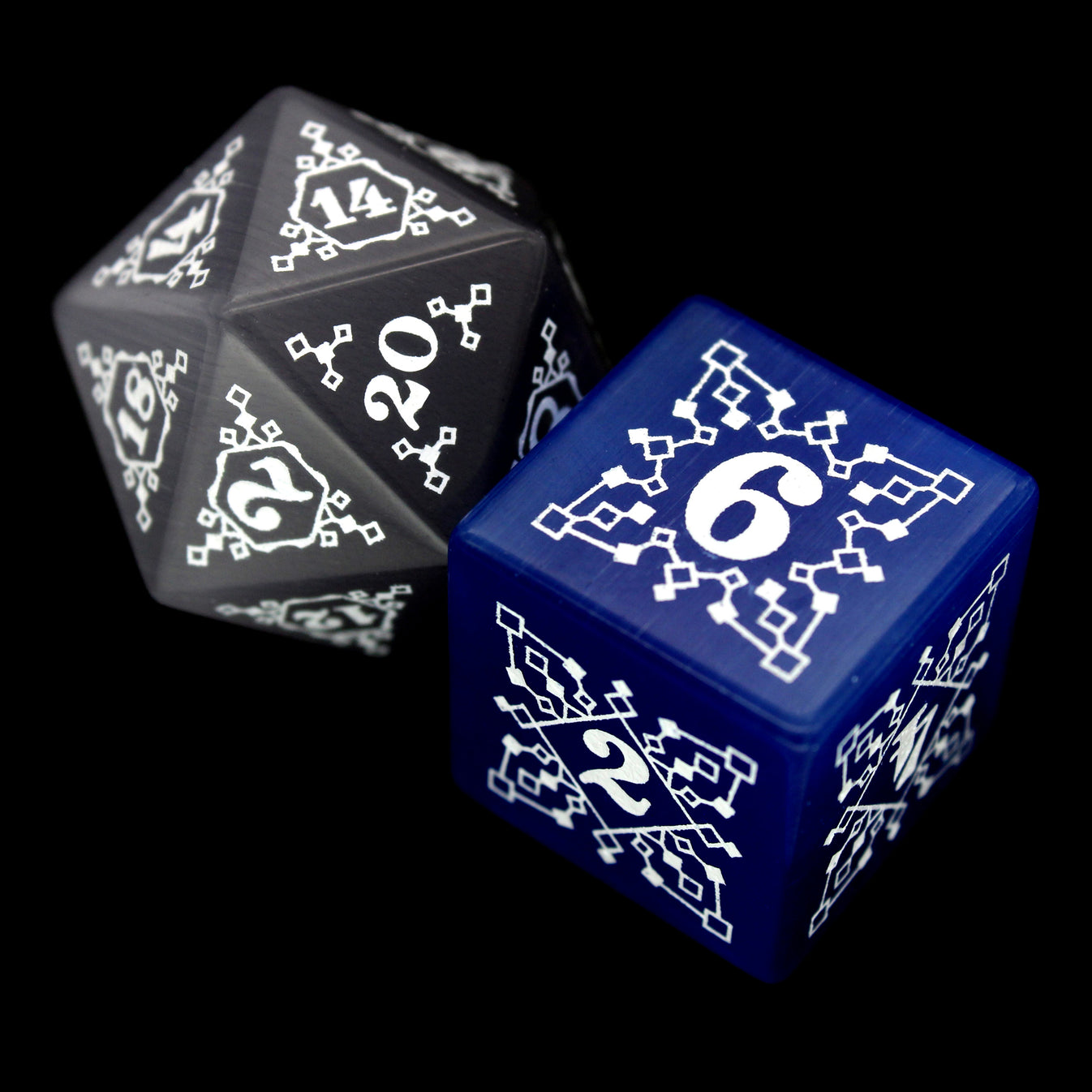 Shiver Stone Dice – Dice Envy