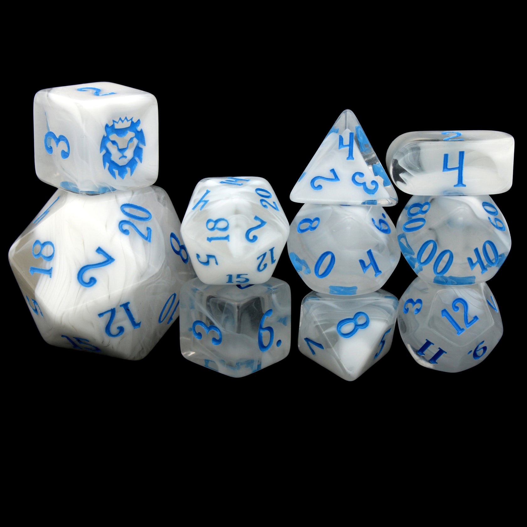 D&D Dice and Other Cool Dice Sets for RPGs | Dice Envy