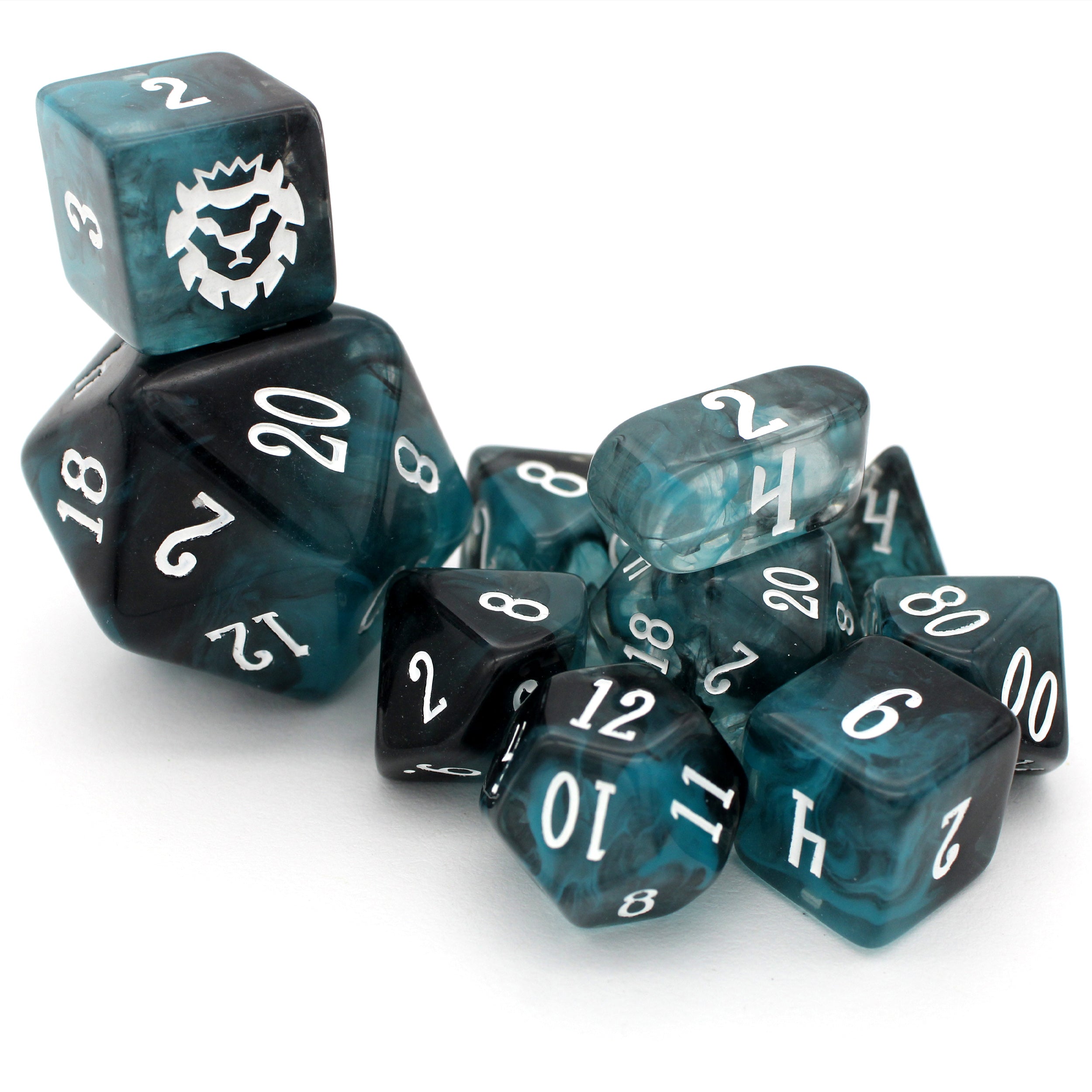 New Dice – Dice Envy