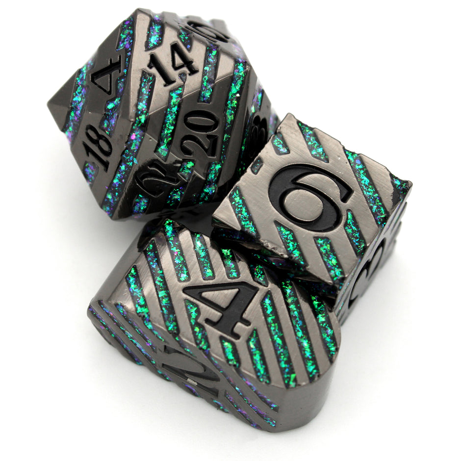 Metal Dice Sets for DnD & Tabletop Games | Dice Envy